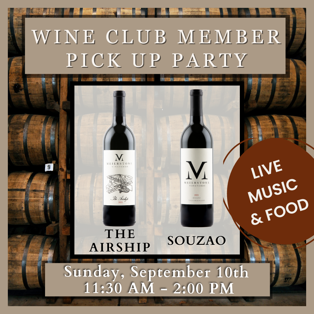 Events – Meierstone Vineyards